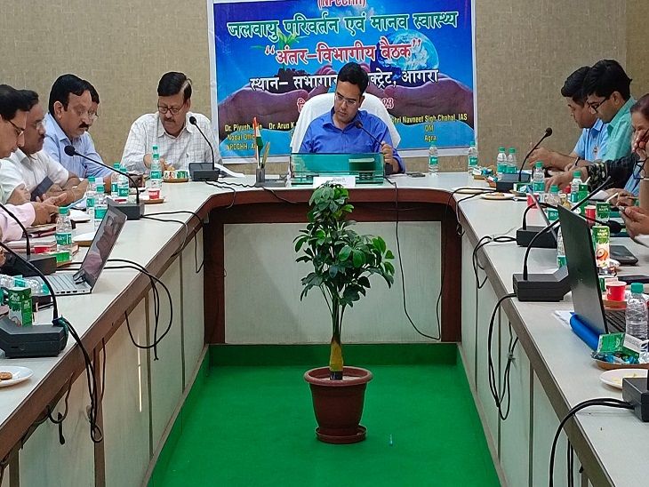 The number of ASHAs increased in Agra, the number of deliveries ...