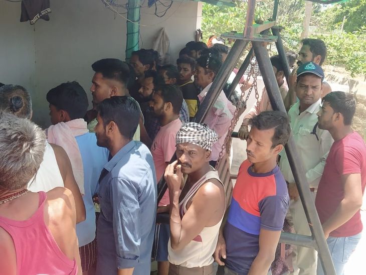 Seeing the dead body, the family members said - will not perform the ...