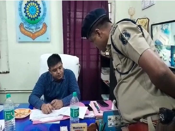 Station in-charge asked to be on alert mode, took information about ...