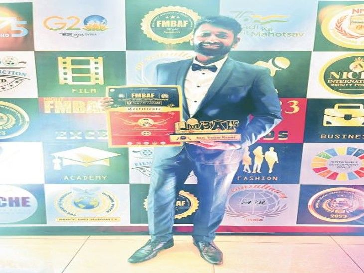 Ranchi's Tushar became the face of Australia government's anti-racism ...