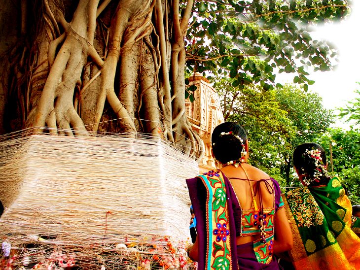 Vat Purnima on June 3: On this day married women will fast and worship ...