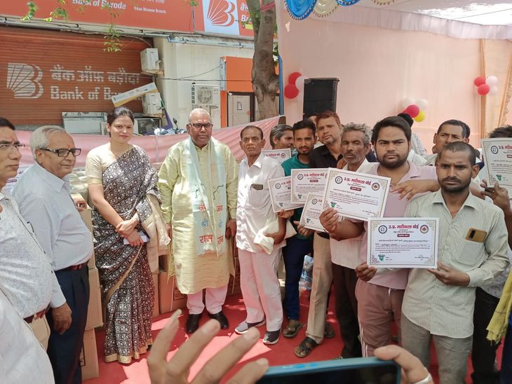 Said- Efforts to revive Mati art workmanship by the formation of the board