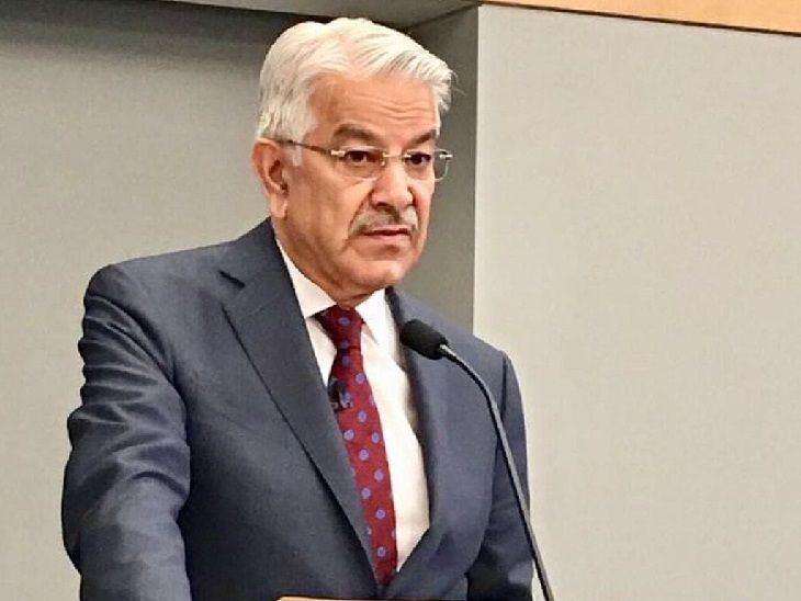 Imran Khan Narendra Modi | Pakistan Defence Minister Khwaja Asif ...