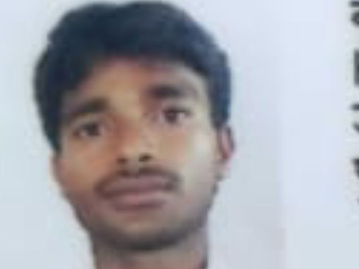 Returning from relatives, accident happened on Bhingari-Bhatpar Rani ...