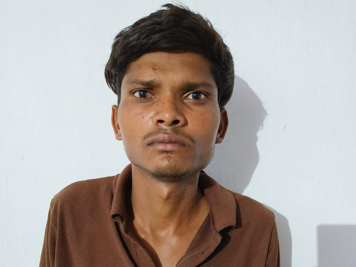 Historysheeter Rajesh Parmar is a partner of Mansharam and Gangaram ...