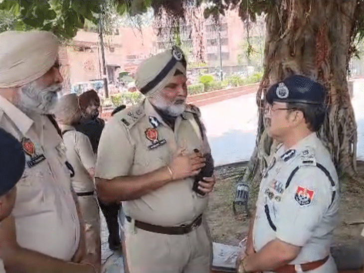 Blue Star Operation Khalistani; Security Golden Temple | DGP Arpit Shukla