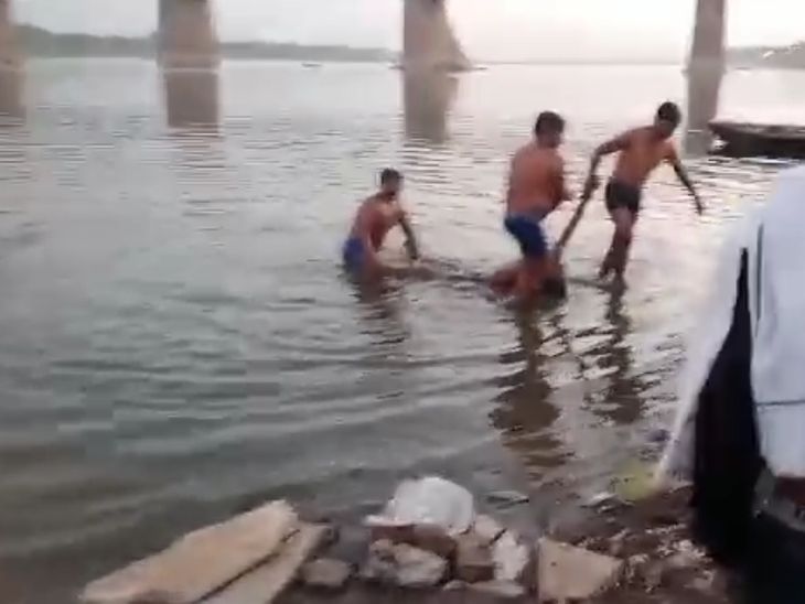 Divers took out the dead body, in 15 days about 12 boys died due to ...