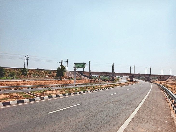 Big projects like RRTS and outer bypass will speed up the development ...