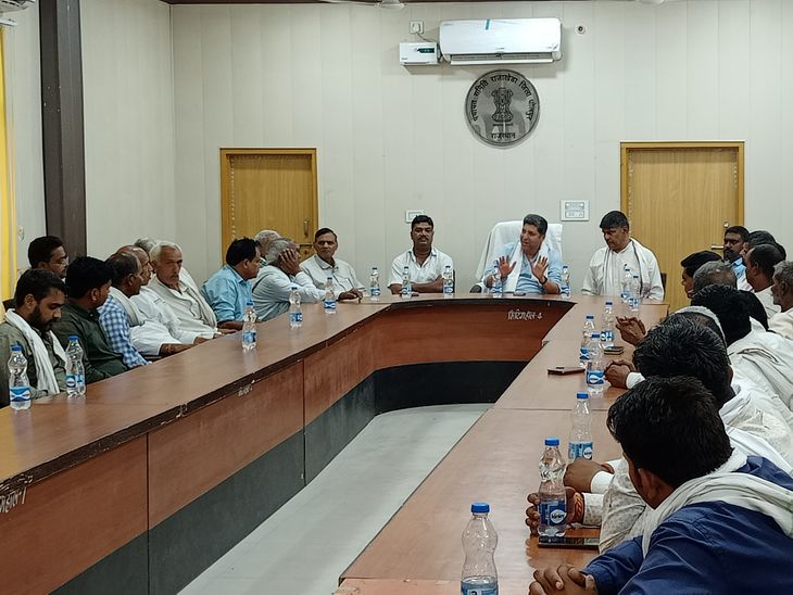 Rajkheda MLA took a meeting regarding preparations, Bohra said - water ...