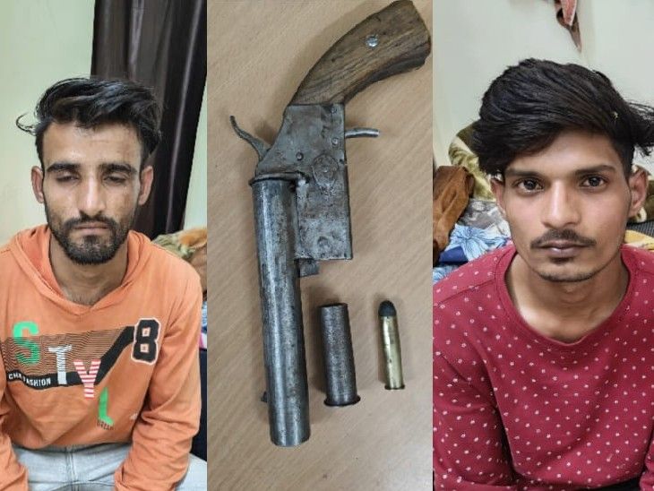 The natives were roaming around with katta, cartridges and knives, the ...