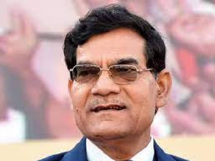 Urban Development Minister AK Sharma ordered that cleanliness should be ...