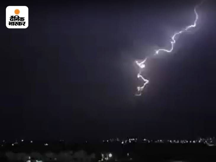 Madhya Pradesh Weather Pattern Analysis; Why Is (Bhopal Indore) Facing ...