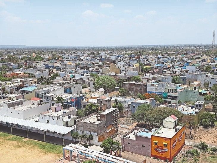 Layout of 20 out of 67 illegal colonies is ready, it is not yet decided ...