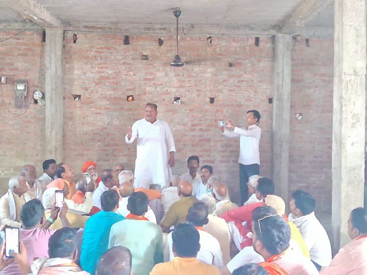 In Mahul, MLC Ramsurat Rajbhar said that the Legislative Assembly ...