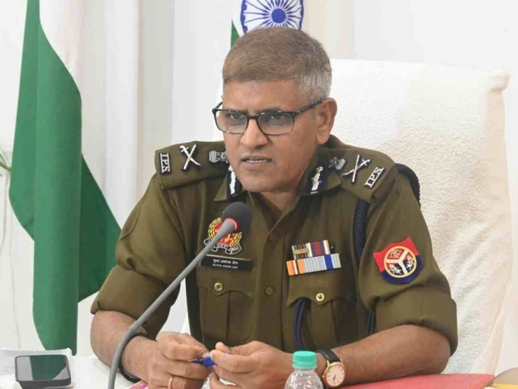 After the massacre in Varanasi, Phulpur Inspector fell Commissioner of ...