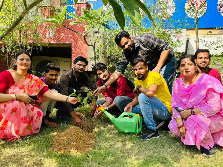 Pledge taken for environmental protection on World Environment Day ...