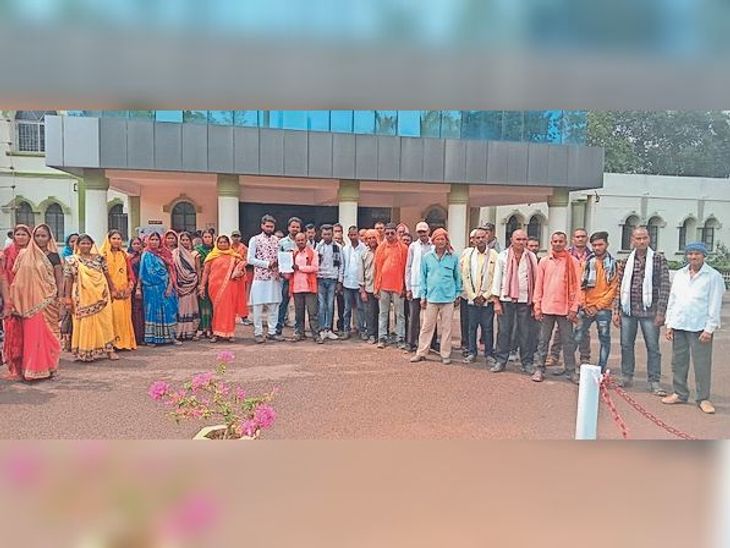 The villagers of Rouha do not want to join the municipality