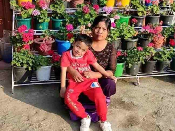 Manipur Violence Death | Mother Son Burnt Alive In Imphal