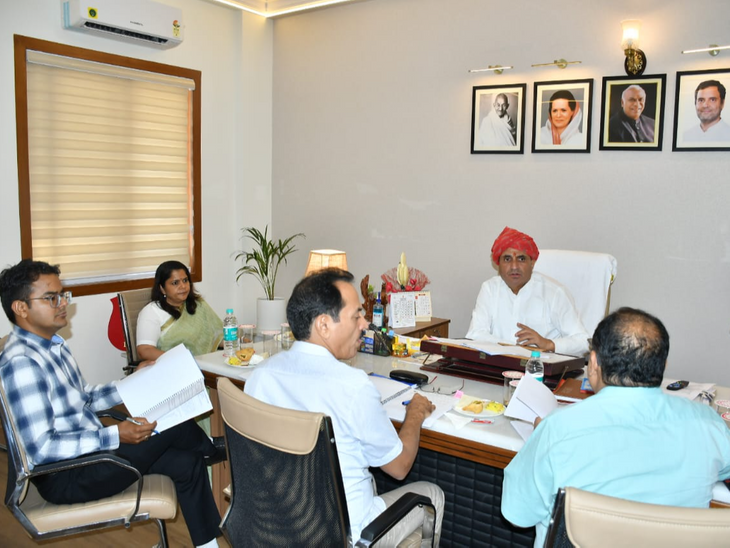 Rajasthan Tourism Development Corporation board meeting decided, 10 ...