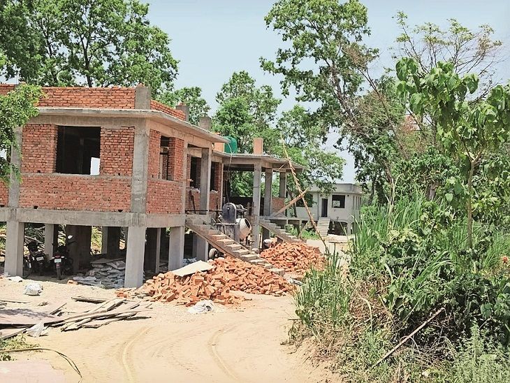 India Nepal border dispute; Nepal constructing army school, houses in ...
