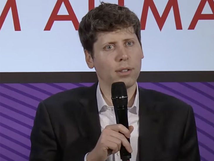 ChatGPT Creator | OpenAI CEO Sam Altman On Job Security and Meta Skills