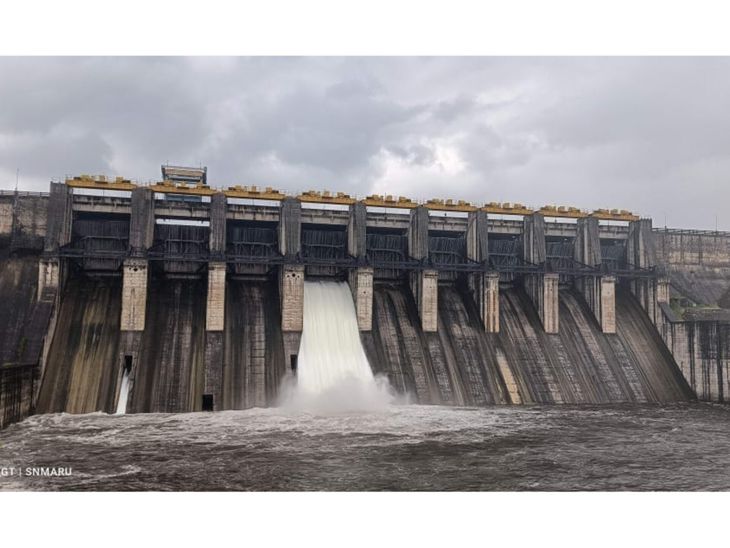 Water released from Maan Project; All the seven dams will be filled ...