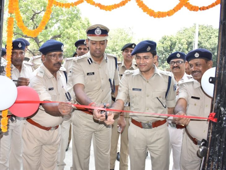 Police hopes to solve crime soon, equipped with state-of-the-art ...