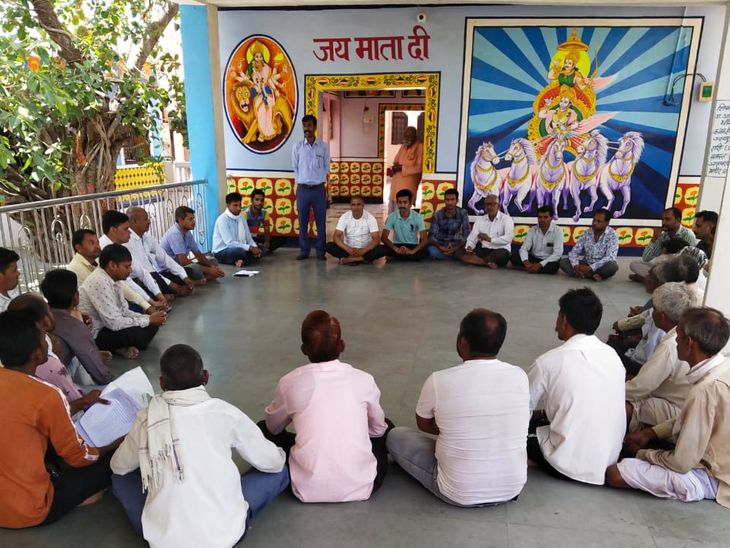 Tehsil meeting organized for the demand of inclusion of Badi Saddi in ...