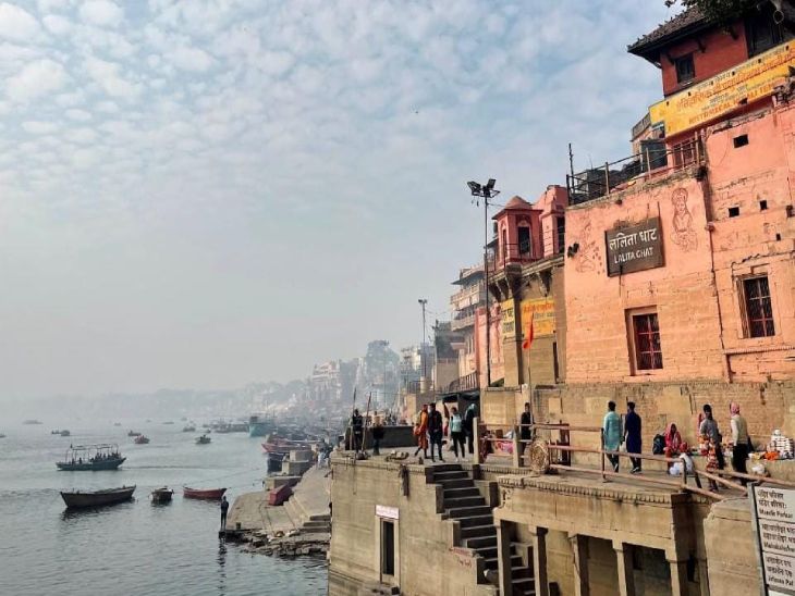 It's sunny in Varanasi today; effect of heat wave even today | वाराणसी ...