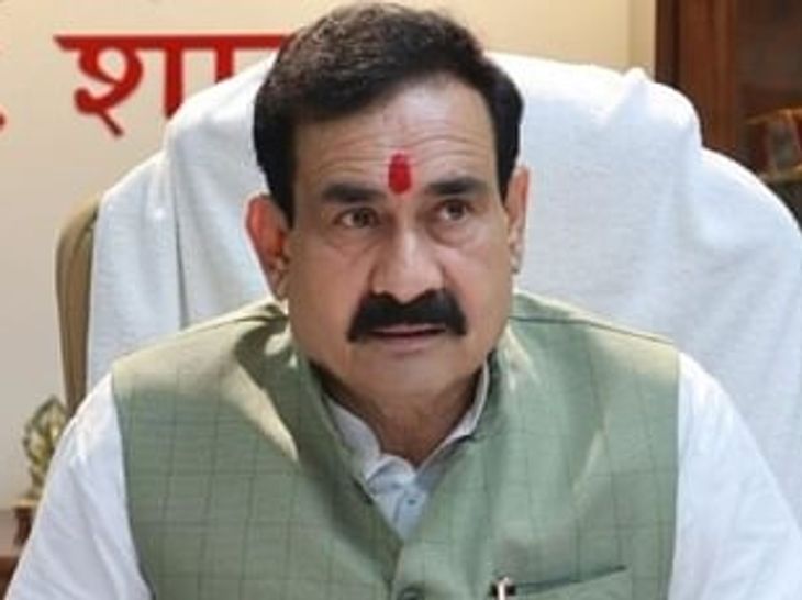 Mother will visit Pitambara and Shani Dev | दो दिवसीय प्रवास पर कल ...