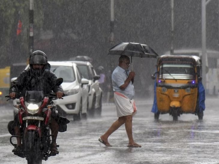 Kerala Monsoon Update; Rainfall Alert | Madhya Pradesh Chhattisgarh Karnataka Weather Forecast ...