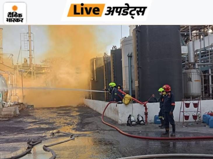 Breaking News LIVE Updates; Gujarat ATS | Delhi Mumbai Ludhiana News