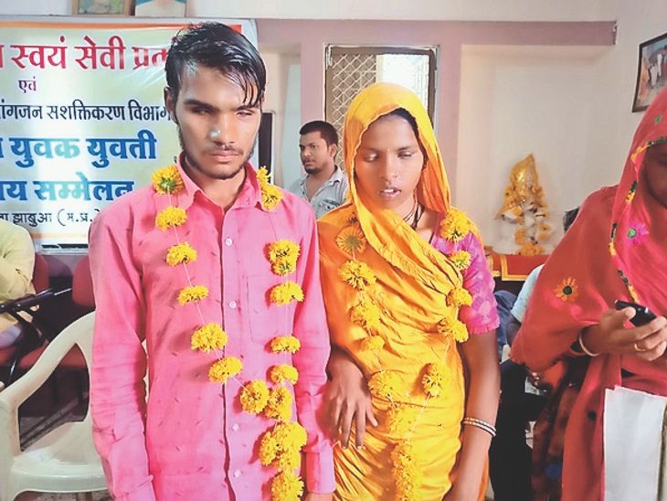 15 relationships fixed in Divyang Parichay Sammelan, assistance up to ...