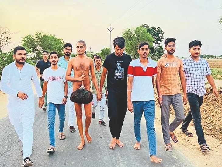 It is the mind that makes sin and virtue: Vinay Sagar | धर्म कर्म: विनय सागर महराज ने कहा मन ही ...