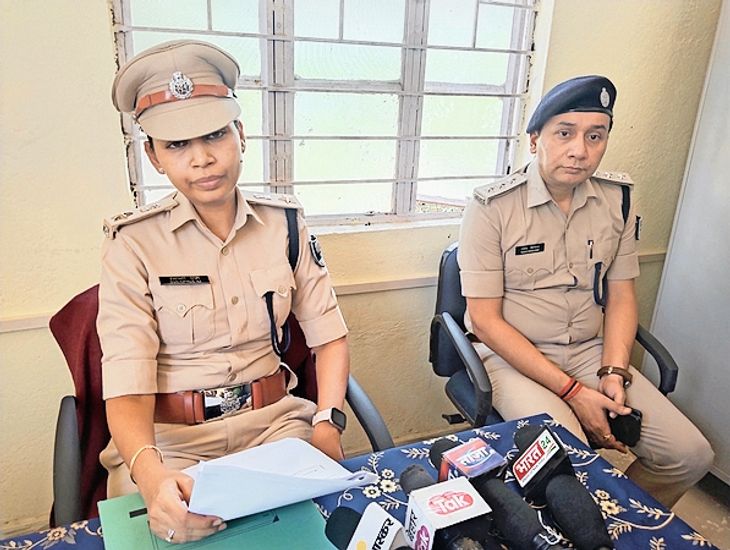 Cyber police station has been opened in the city police station ...