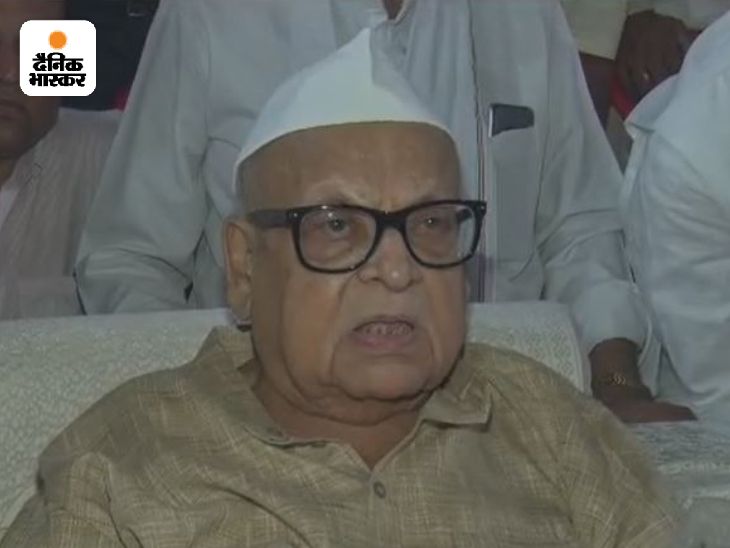 Aziz Qureshi Vs Congress | MP Congress Leader On Asaduddin Owaisi - BJP ...