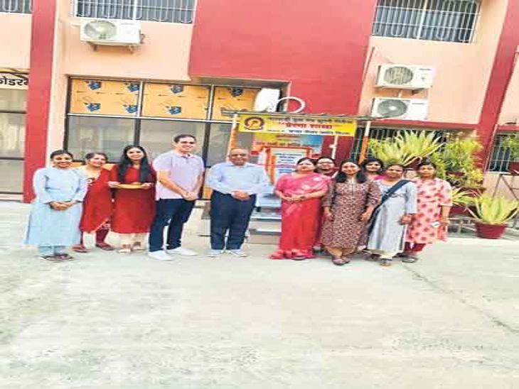 water cooler installed in court | मारवाड़ी युवा मंच: कोर्ट में लगाया ...