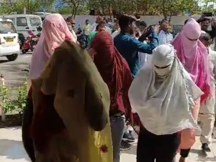 Rasulpur bypass dhaba case, police engaged in investigation | ढाबे में ...