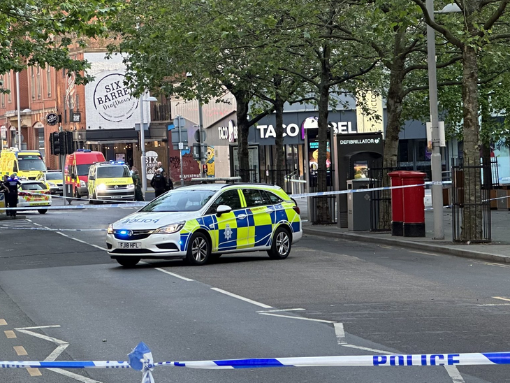 UK Nottingham Murder Mystery; Three Killed, Police Arrested Suspect ...