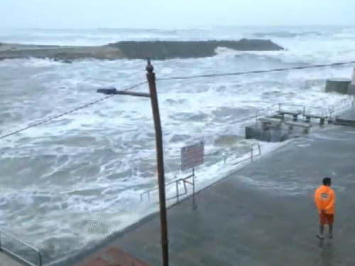 Gujarat Mumbai; Cyclone Biparjoy LIVE Tracking MAP Update | Kerala ...