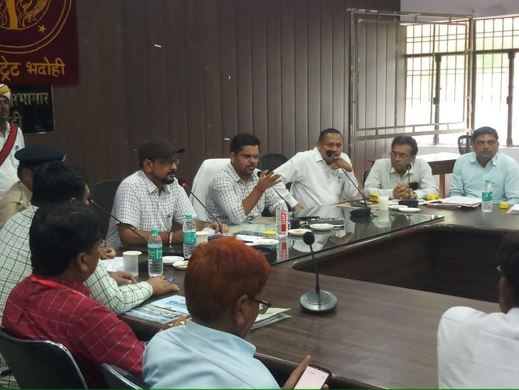 Plantation will be done through various departments, action plan made ...