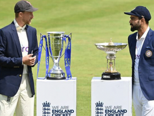 IND VS ENG Series Calendar 2025-2029; India England Tours Announcement