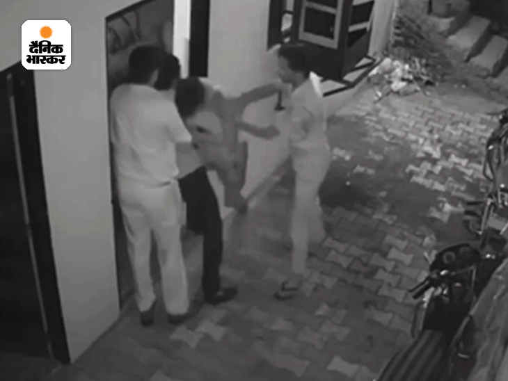 Ajmer Hotel Assault Video Case; Who Is IAS Girdhar And IPS Sushil Kumar ...