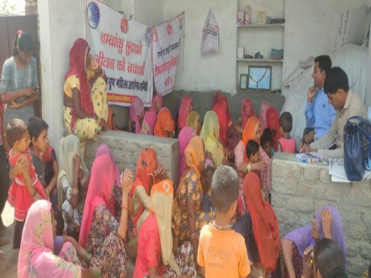 Action plan made for rally, will give information about Kotpa Act ...