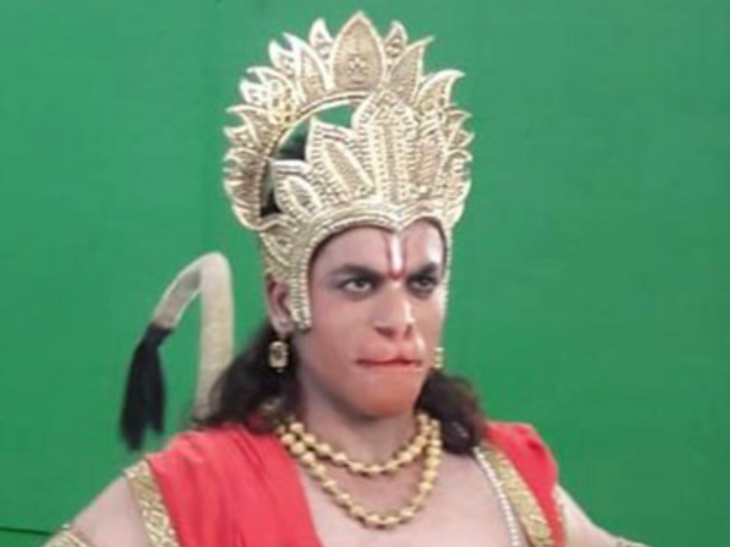 Now Varun Sagar will do this role in place of Bindu Dara Singh, this ...