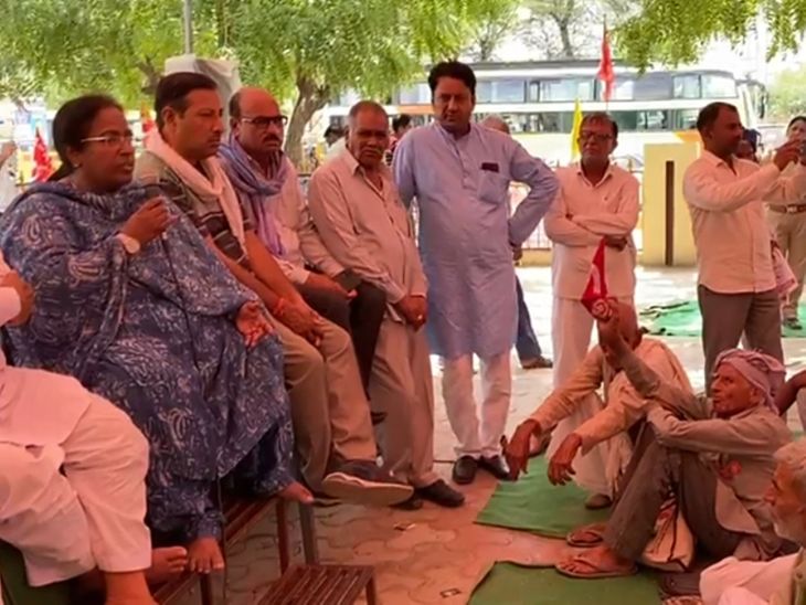 Rehana Riaz said – Insurance company should give full claim to farmers ...