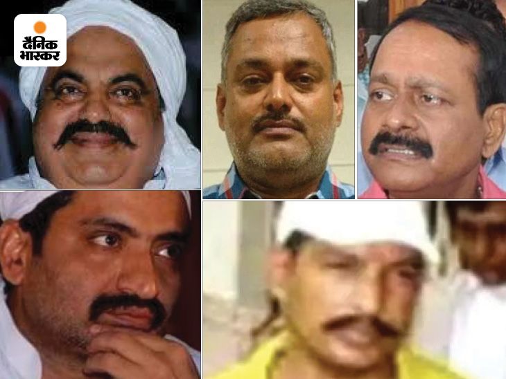 UP Police Custodial Death History; Vikas Dubey | Atiq-Ashraf Shooter Jeeva | पुलिस कस्टडी में ...