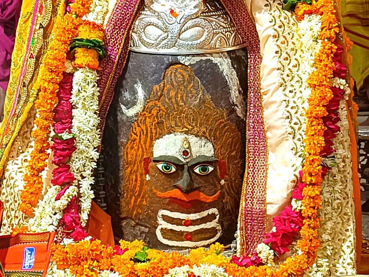 Mahakal Bhasma Aarti Darshan Photos | Ujjain Mahakaleshwar Mandir ...