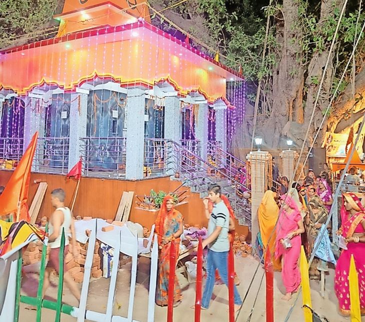 The story of Lord Kapil happened on the fourth day of Pran-Pratishtha ...