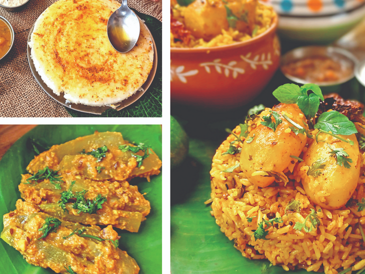 Make posto from gourd, try Karnataka's famous Thatte Idli with Achari Pulao | रेसिपी: लौकी से ...